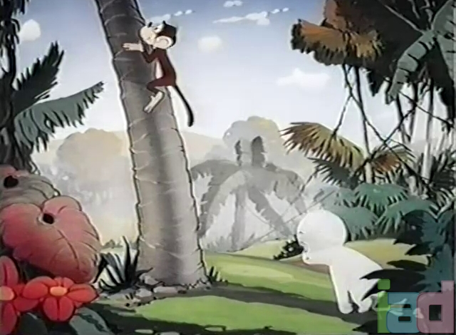 Spook No Evil (1953) - The Internet Animation Database