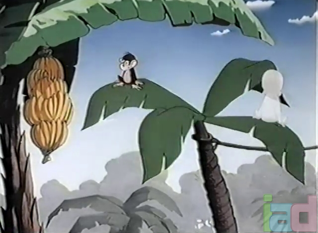 Spook No Evil (1953) - The Internet Animation Database