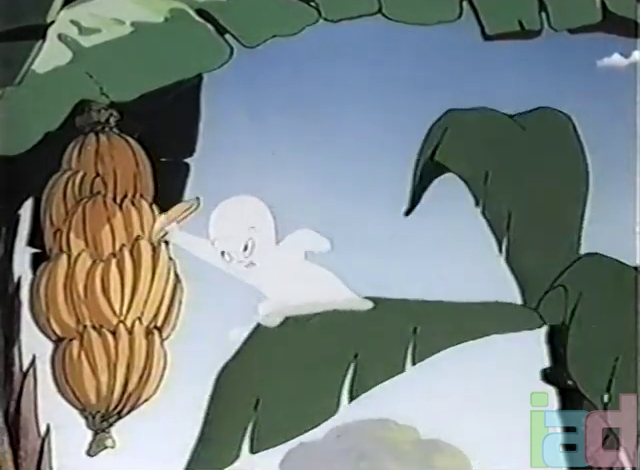 Spook No Evil (1953) - The Internet Animation Database