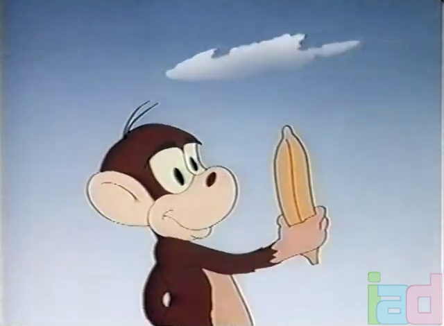 Spook No Evil (1953) - The Internet Animation Database