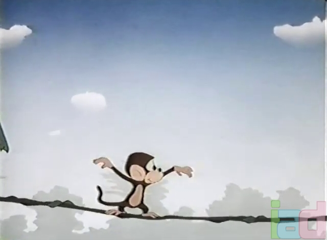 Spook No Evil (1953) - The Internet Animation Database