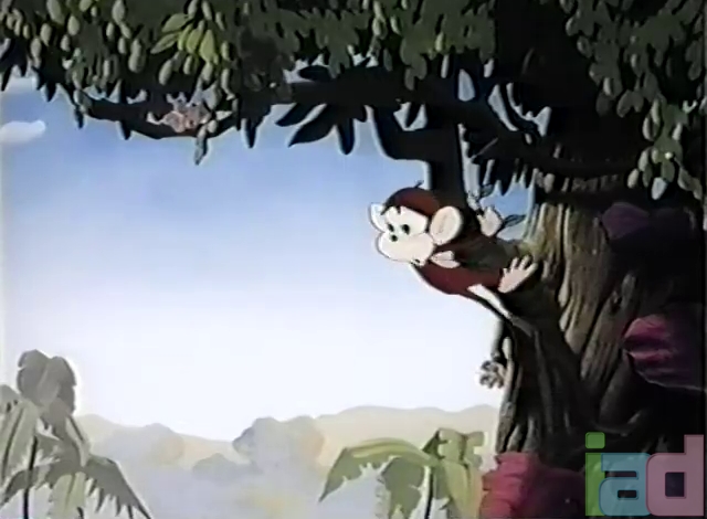 Spook No Evil (1953) - The Internet Animation Database