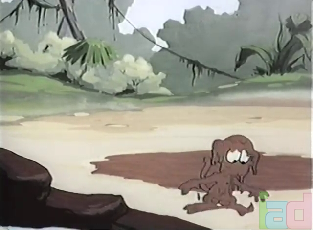 Spook No Evil (1953) - The Internet Animation Database