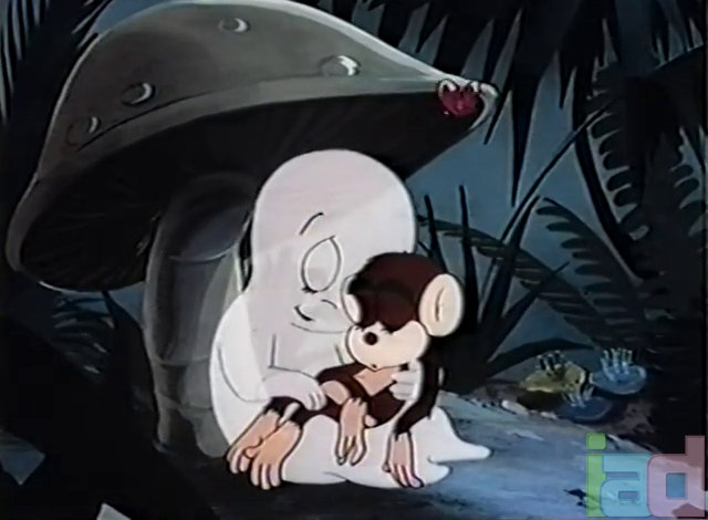 Spook No Evil (1953) - The Internet Animation Database