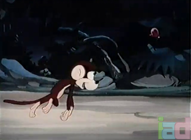 Spook No Evil (1953) - The Internet Animation Database