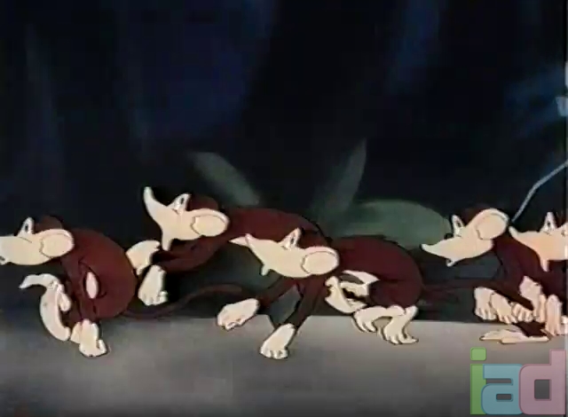 Spook No Evil (1953) - The Internet Animation Database