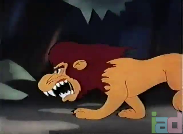 Spook No Evil (1953) - The Internet Animation Database