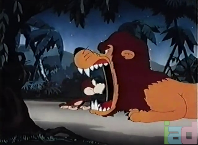 Spook No Evil (1953) - The Internet Animation Database