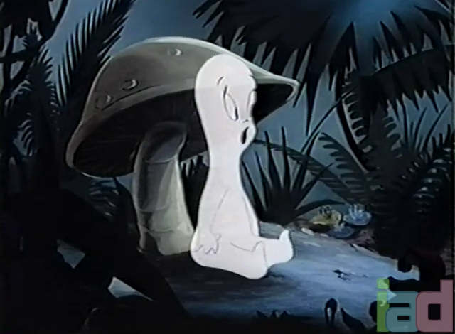 Spook No Evil (1953) - The Internet Animation Database