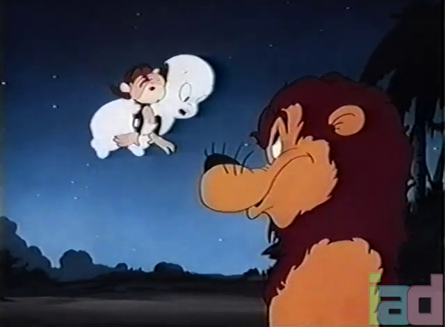 Spook No Evil (1953) - The Internet Animation Database