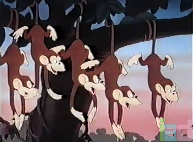 Spook No Evil (1953) - The Internet Animation Database