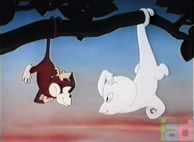 Spook No Evil (1953) - The Internet Animation Database