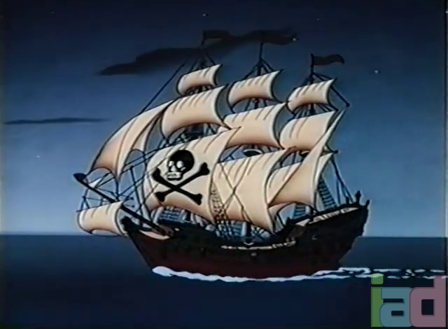 Spook No Evil (1953) - The Internet Animation Database