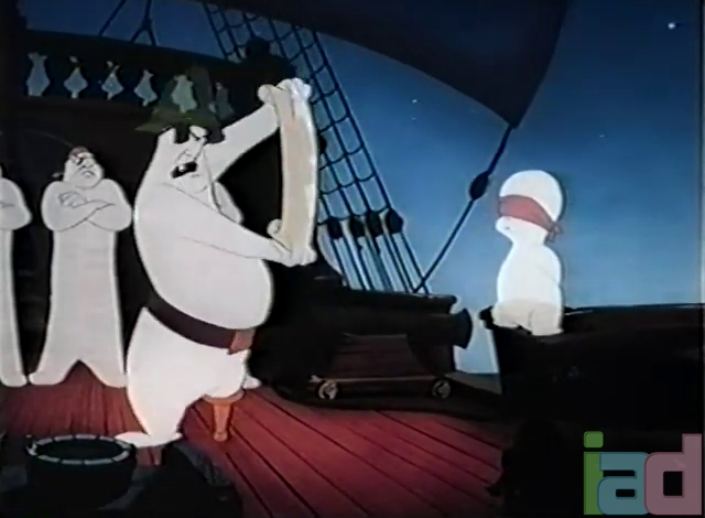 Spook No Evil (1953) - The Internet Animation Database