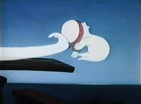 Spook No Evil (1953) - The Internet Animation Database