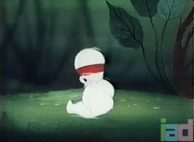 Spook No Evil (1953) - The Internet Animation Database