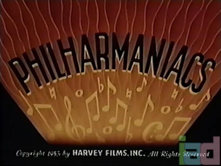 Philharmaniacs (1953) - The Internet Animation Database