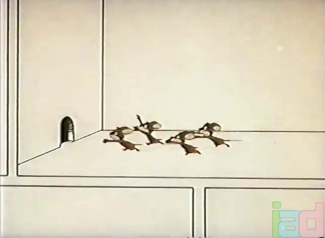 Herman the Catoonist (1953) - The Internet Animation Database