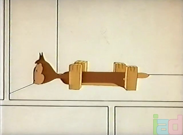 Herman the Catoonist (1953) - The Internet Animation Database