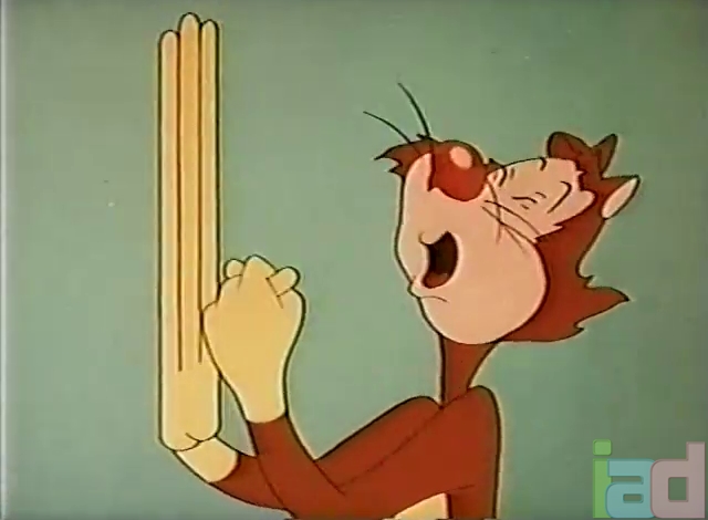 Herman the Catoonist (1953) - The Internet Animation Database