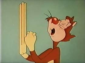 Herman the Catoonist (1953) - The Internet Animation Database