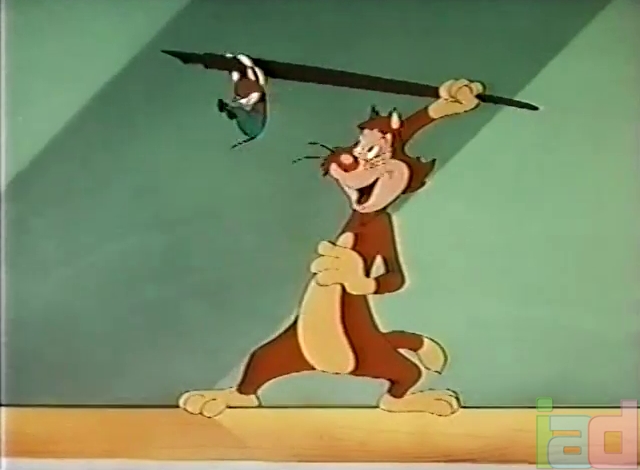 Herman the Catoonist (1953) - The Internet Animation Database