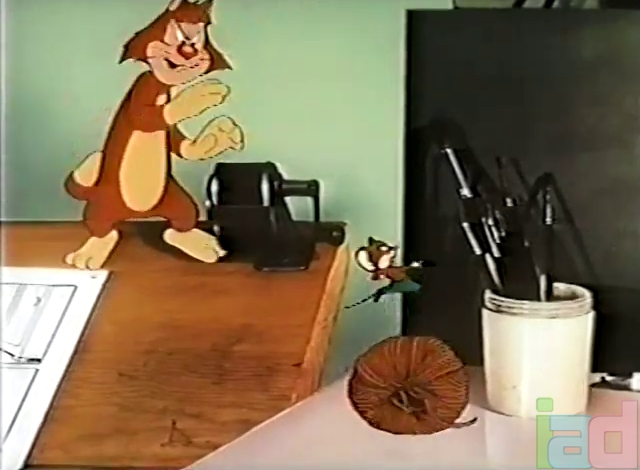 Herman the Catoonist (1953) - The Internet Animation Database