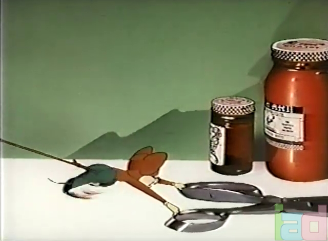 Herman the Catoonist (1953) - The Internet Animation Database