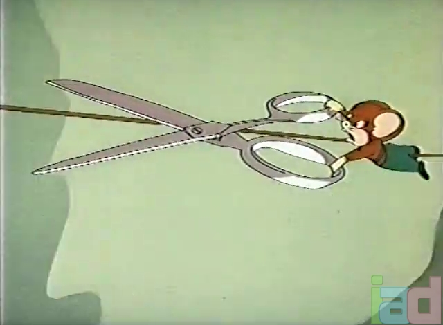 Herman the Catoonist (1953) - The Internet Animation Database