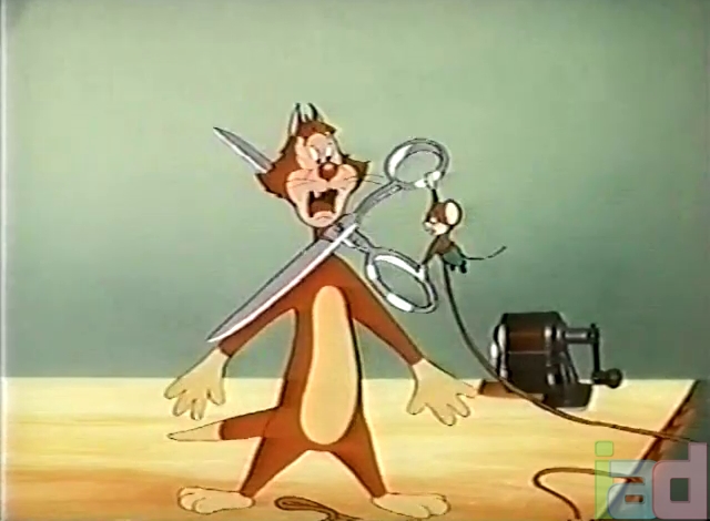 Herman the Catoonist (1953) - The Internet Animation Database