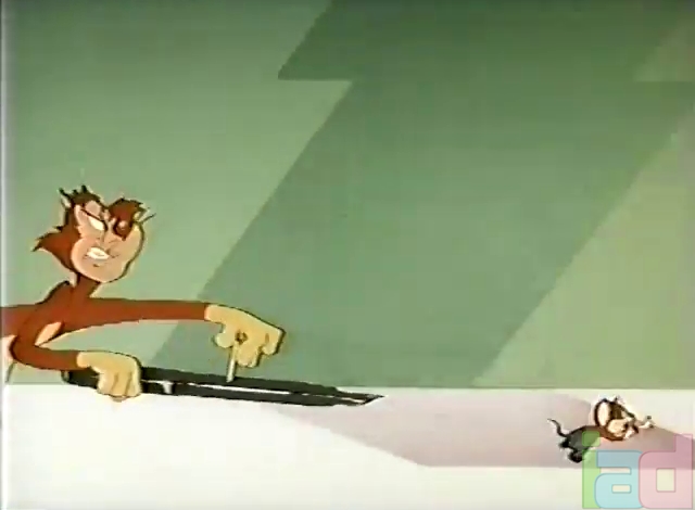 Herman the Catoonist (1953) - The Internet Animation Database
