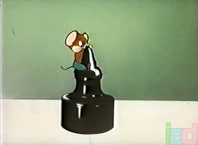 Herman the Catoonist (1953) - The Internet Animation Database