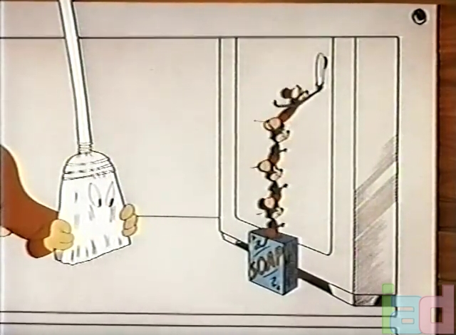 Herman the Catoonist (1953) - The Internet Animation Database