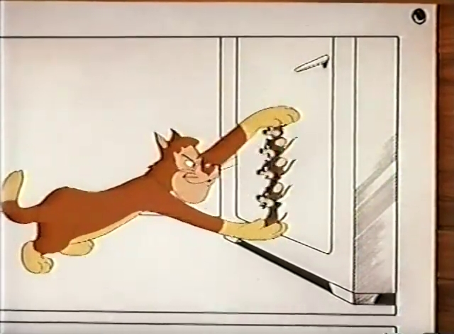 Herman the Catoonist (1953) - The Internet Animation Database