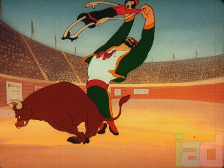 Toreadorable (1953) - The Internet Animation Database