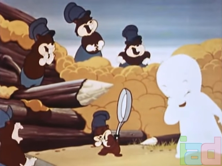 By the Old Mill Scream (1953) - The Internet Animation Database