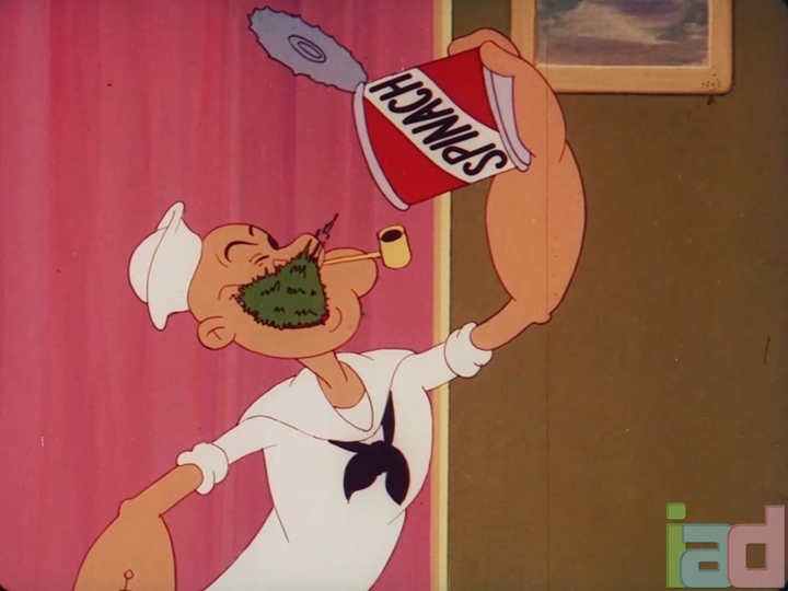 Baby Wants a Battle (1953) - The Internet Animation Database