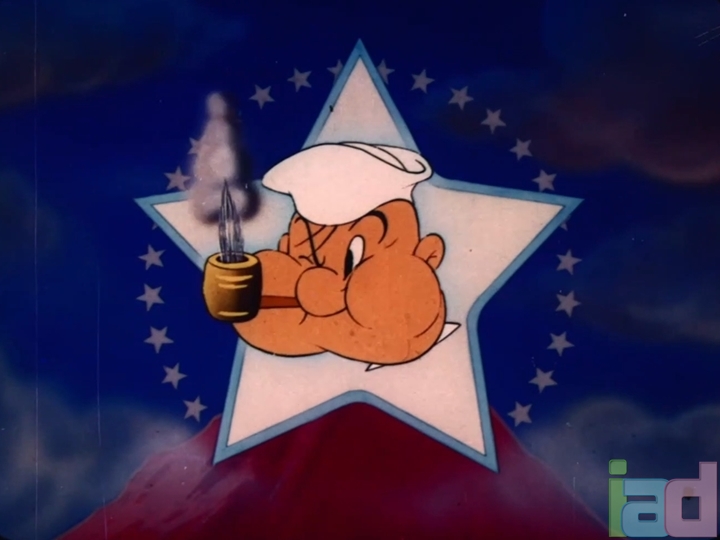 Baby Wants a Battle (1953) - The Internet Animation Database