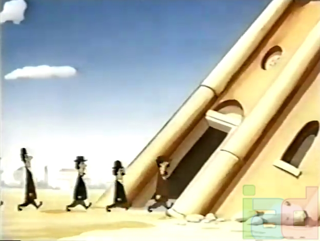 No Place Like Rome (1953) - The Internet Animation Database