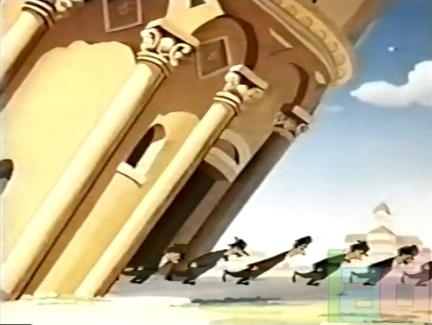 No Place Like Rome (1953) - The Internet Animation Database