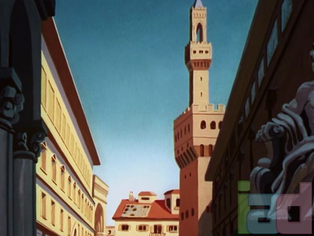 No Place Like Rome (1953) - The Internet Animation Database