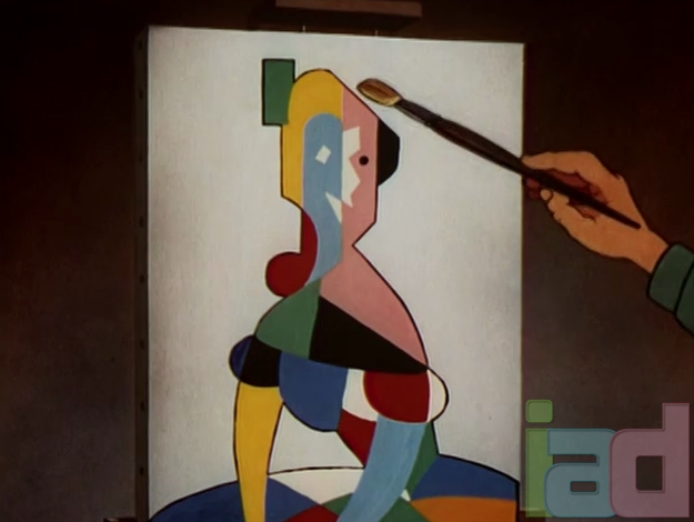 No Place Like Rome (1953) - The Internet Animation Database