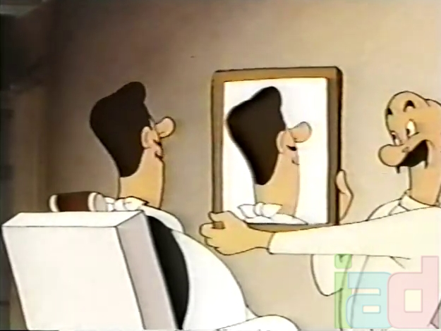 No Place Like Rome (1953) - The Internet Animation Database