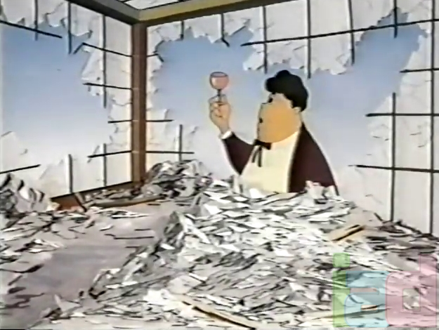 No Place Like Rome (1953) - The Internet Animation Database