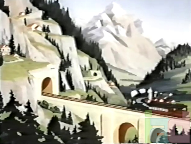 No Place Like Rome (1953) - The Internet Animation Database