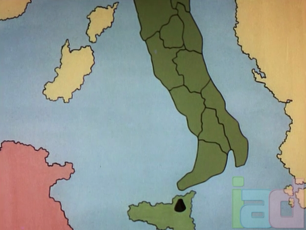 No Place Like Rome (1953) - The Internet Animation Database