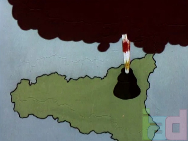 No Place Like Rome (1953) - The Internet Animation Database