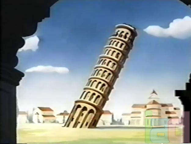 No Place Like Rome (1953) - The Internet Animation Database