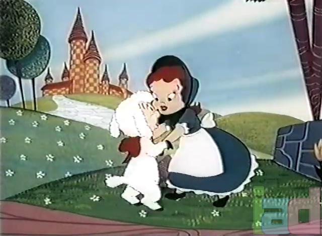 Little Boo Peep (1953) - The Internet Animation Database