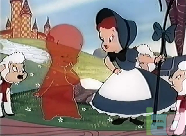 Little Boo Peep (1953) - The Internet Animation Database